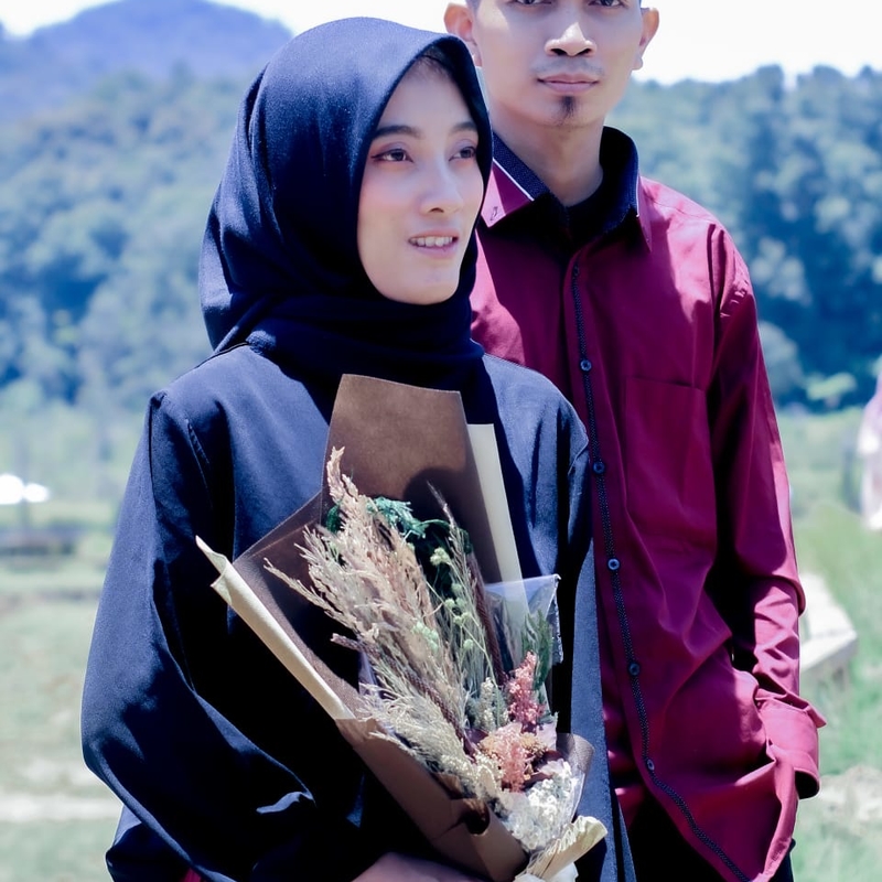 Website Pernikahan Tatang Taryana dan Siti Robayani